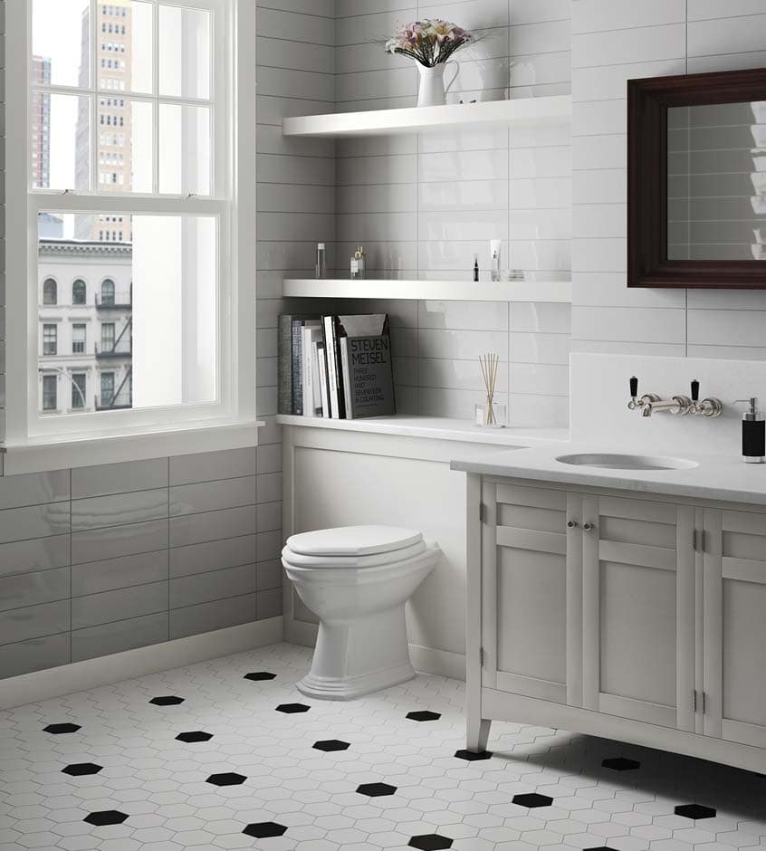 Ceramic Tile - Imperial Tile & Stone